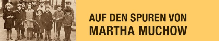 Film „Auf den Spuren von Martha Muchow“ – Institut für Qualitative Forschung
