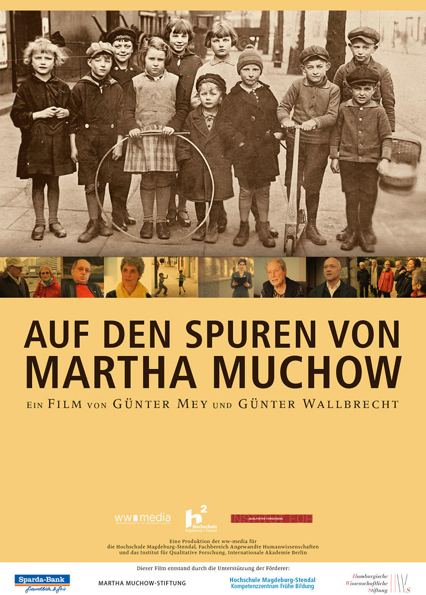 Film „Auf den Spuren von Martha Muchow“ – Institut für Qualitative Forschung