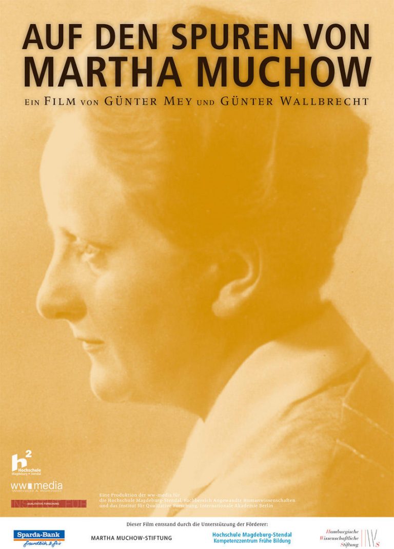 Film „Auf den Spuren von Martha Muchow“ – Institut für Qualitative Forschung
