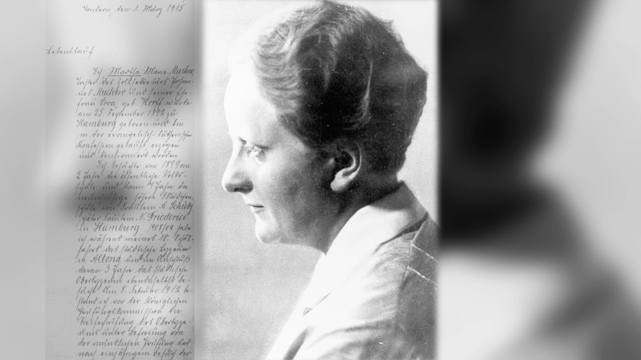 Film „Auf den Spuren von Martha Muchow“ – Institut für Qualitative Forschung